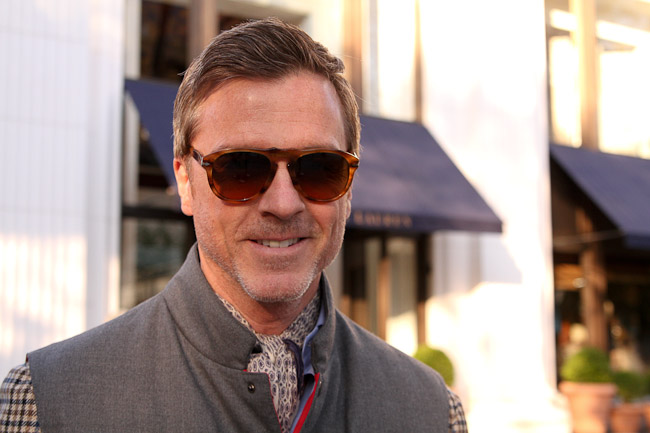 Street Style - 原宿 - David Retzlaffさん - 2011年04月24日撮影 - FASHIONSNAP