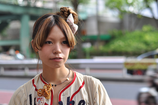 Street Style - 渋谷 - supiさん - 2011年10月04日撮影 - FASHIONSNAP