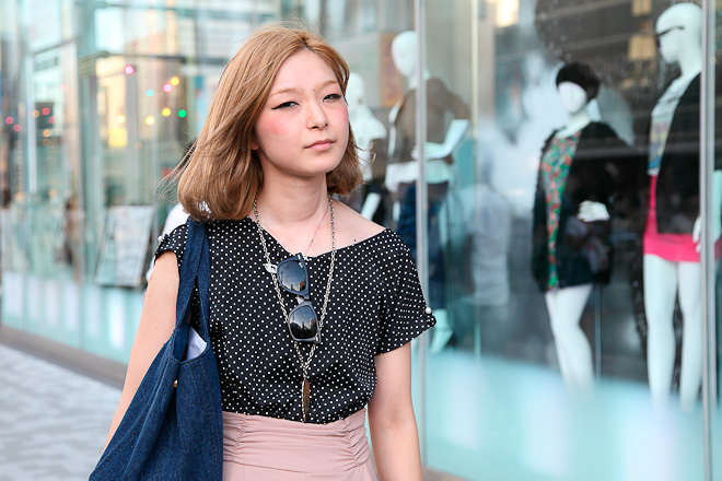 Street Style - NARIさん - 2012年09月07日撮影 - FASHIONSNAP