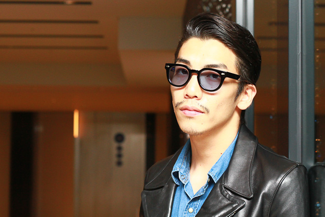 Street Style - 渋谷 - Kosuke Adamさん - 2012年11月14日撮影 - FASHIONSNAP