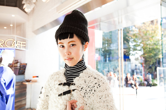 Street Style - yamaさん - 2012年11月30日撮影 - FASHIONSNAP