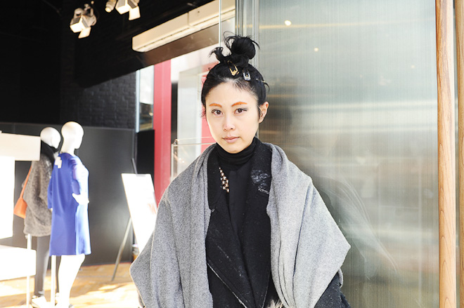 Street Style - yamaさん - 2012年12月07日撮影 - FASHIONSNAP