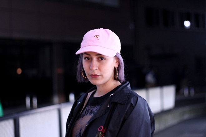 Street Style - 原宿 - Kylie Kellyさん - 2016年01月04日撮影 - FASHIONSNAP