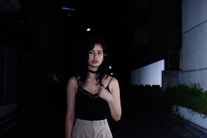 Street Style - 原宿 - Julia Abeさん - 2016年09月05日撮影 - FASHIONSNAP