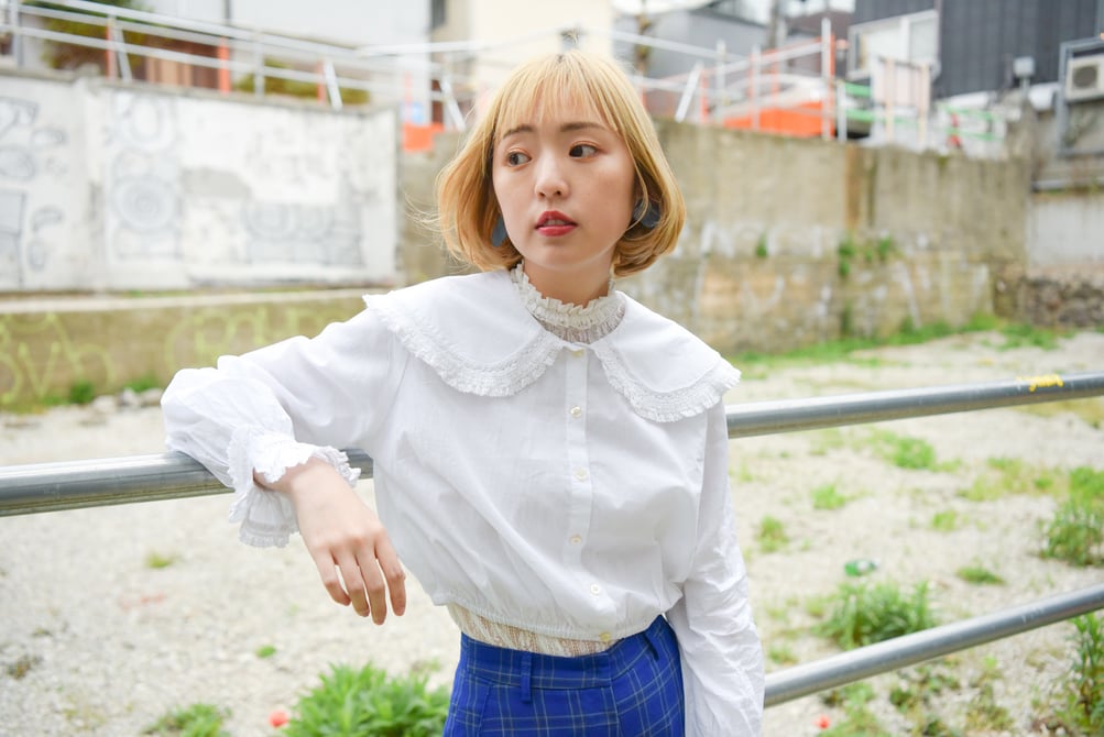 Street Style - 原宿 - Cleo Chienさん - 2018年05月03日撮影 - FASHIONSNAP