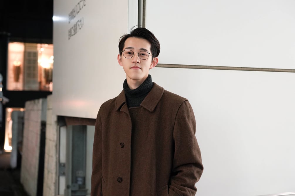 Street Style - 渋谷 - Josephさん - 2020年01月30日撮影 - FASHIONSNAP