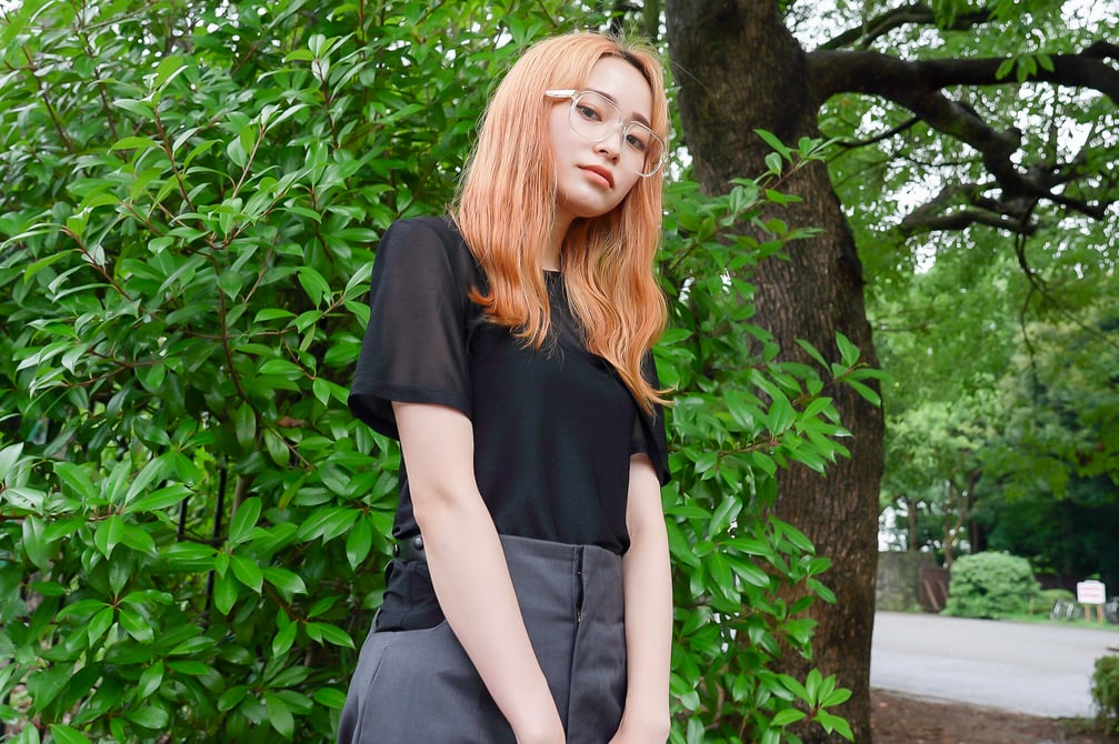 Street Style - 渋谷 - monamiさん - 2020年08月04日撮影 - FASHIONSNAP