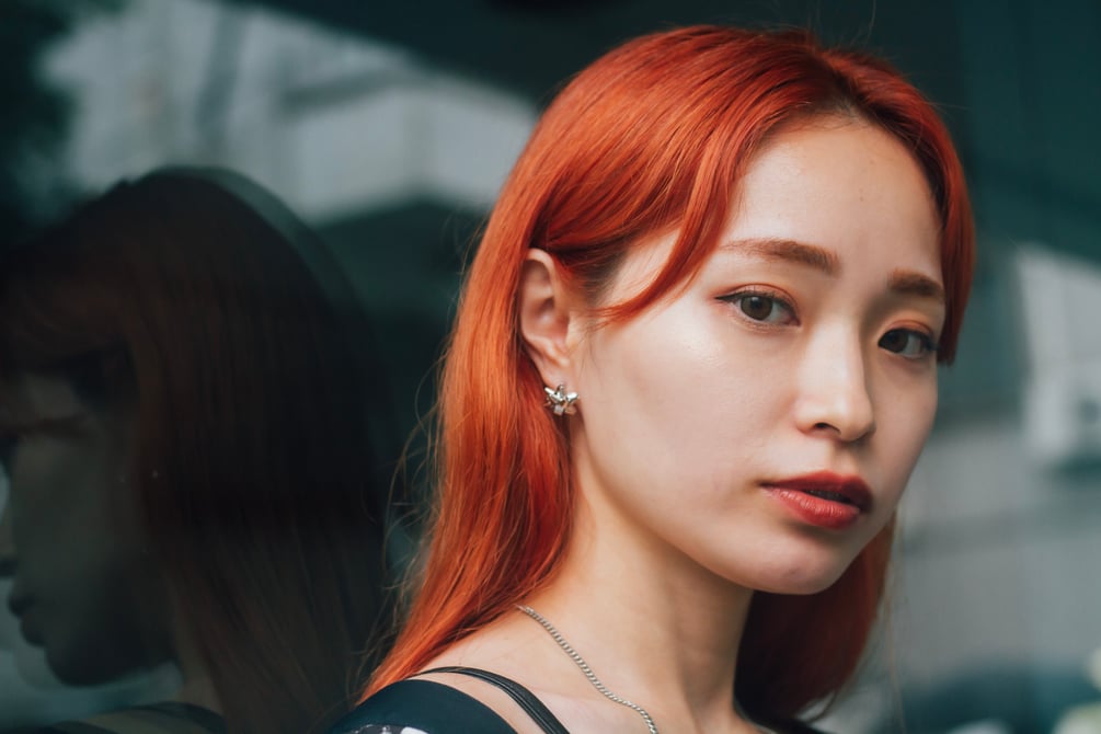 Street Style - 原宿 - monamiさん - 2020年10月26日撮影 - FASHIONSNAP