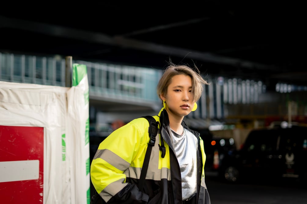 Street Style - 東京 - Licoさん - 2021年03月17日撮影 - FASHIONSNAP