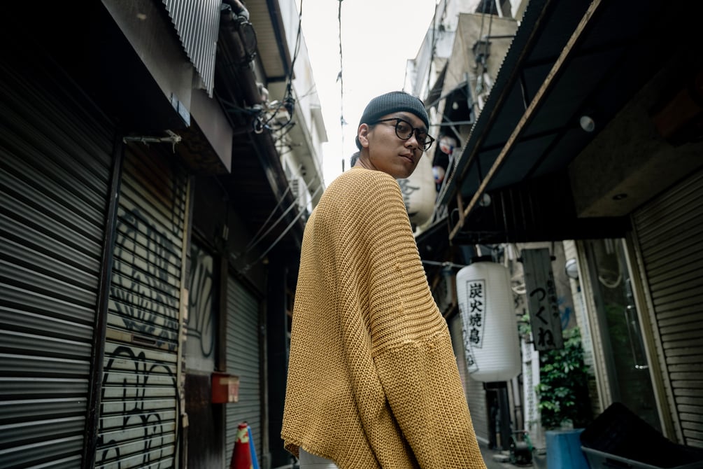 Street Style - 大阪 - Yusuke Ishikawaさん - 2021年06月02日撮影 - FASHIONSNAP