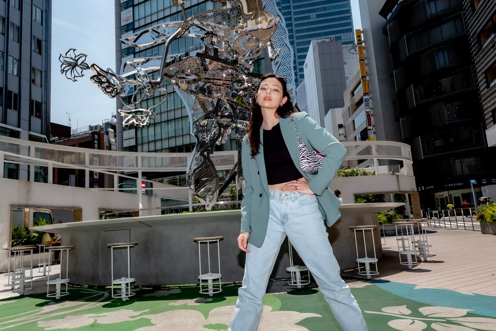 Street Style - 東京 - Mailyさん - 2022年05月31日撮影 - FASHIONSNAP