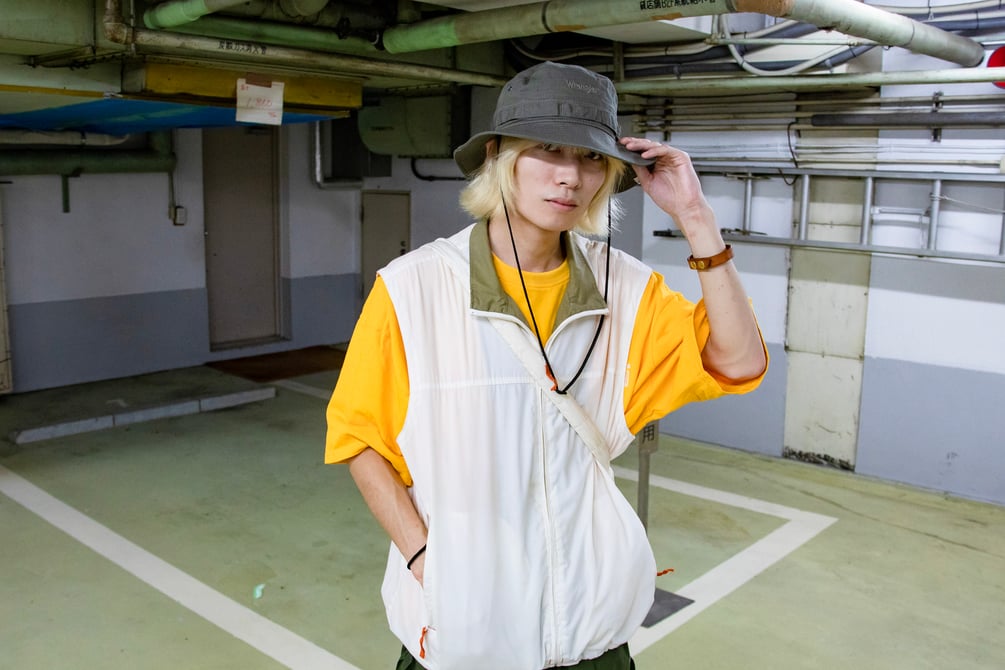 Street Style - 東京 - Asahi Shotaさん - 2022年08月06日撮影 - FASHIONSNAP