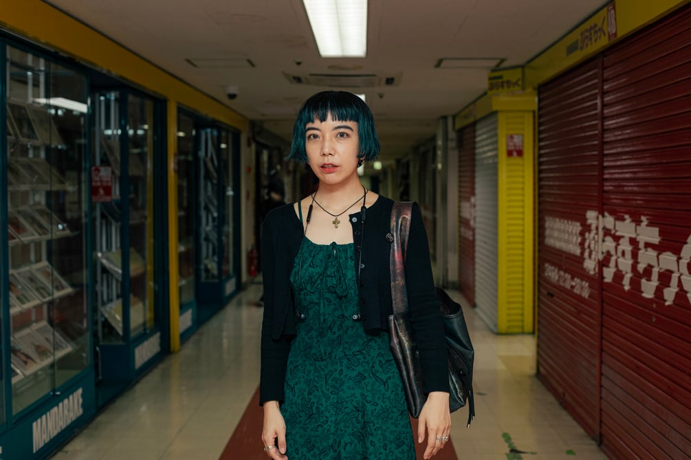 Street Style - 東京 - Sayaka Botanicさん - 2022年09月02日撮影 - FASHIONSNAP