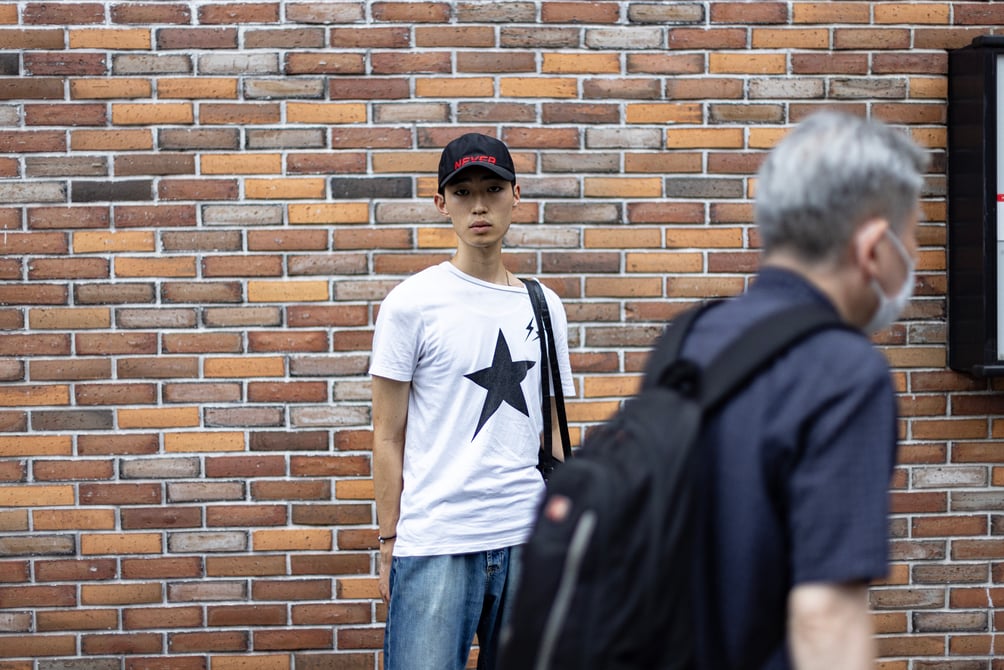 Street Style - 東京 - yamagamiさん - 2022年09月02日撮影 - FASHIONSNAP