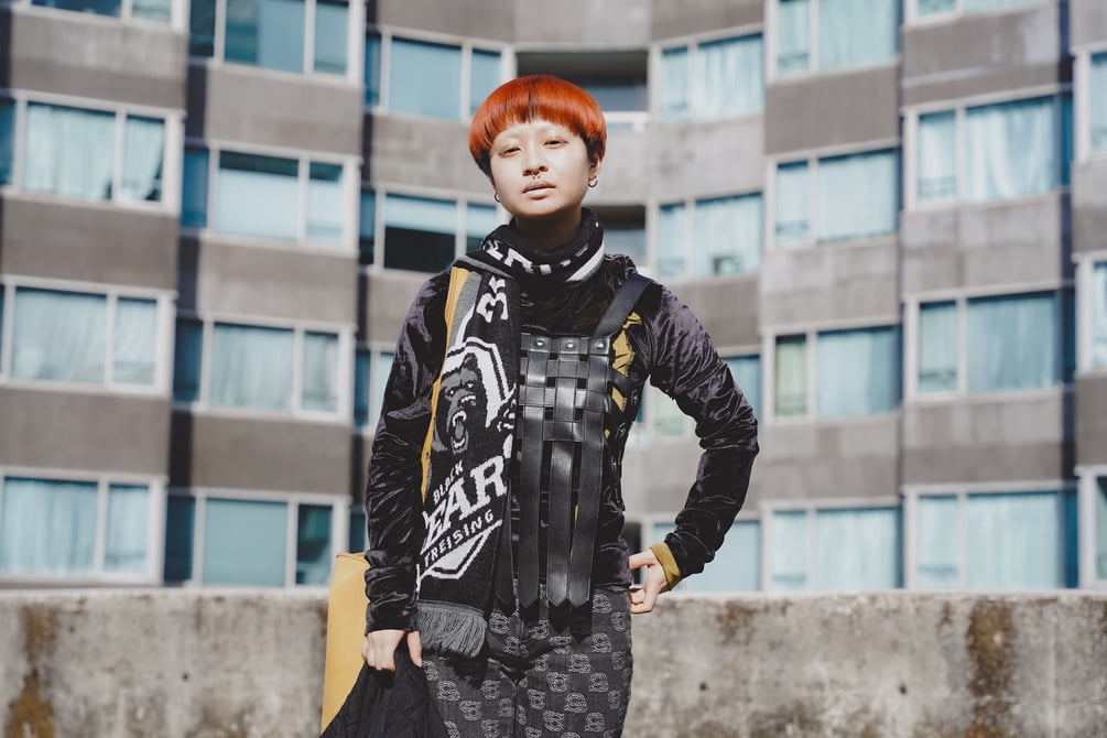 Street Style - 東京 - rukaさん - 2023年03月09日撮影 - FASHIONSNAP