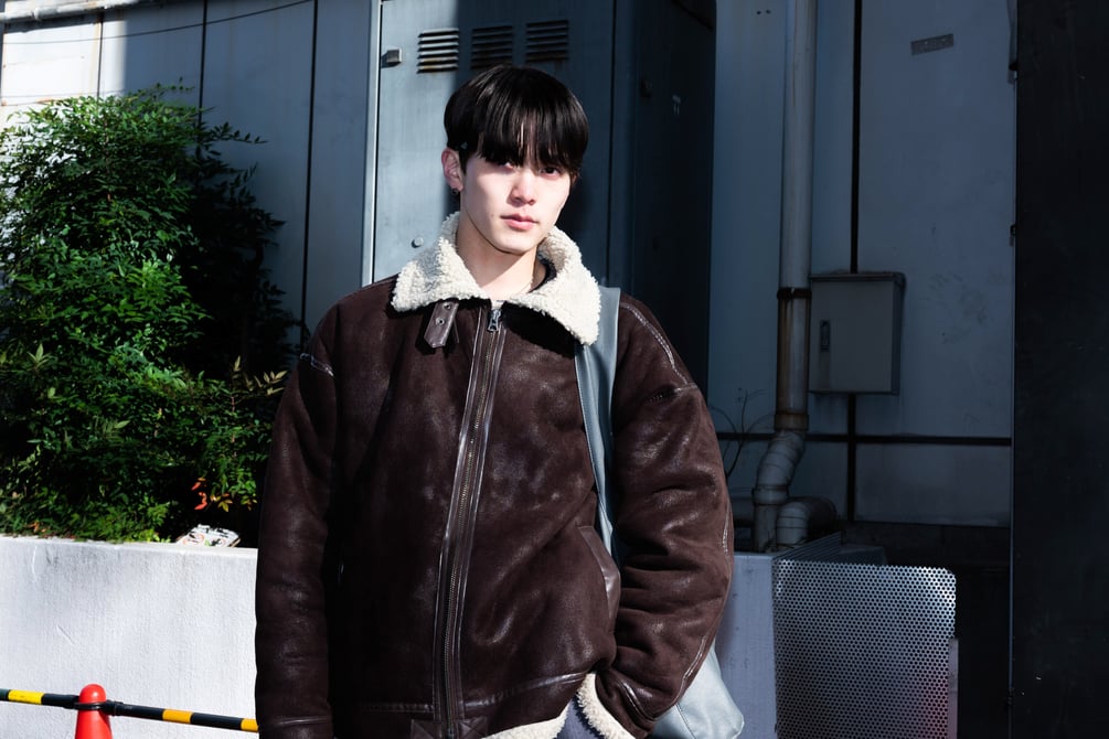Street Style - 東京 - Ichiro（Tomorrow Tokyo）さん - 2023年03月09日撮影 - FASHIONSNAP