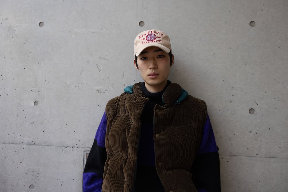 Street Style - 東京 - sota yamagamiさん - 2023年03月16日撮影 - FASHIONSNAP