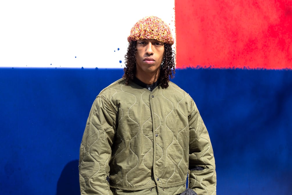 Street Style - 東京 - Jeremy Frenchさん - 2023年04月22日撮影 - FASHIONSNAP