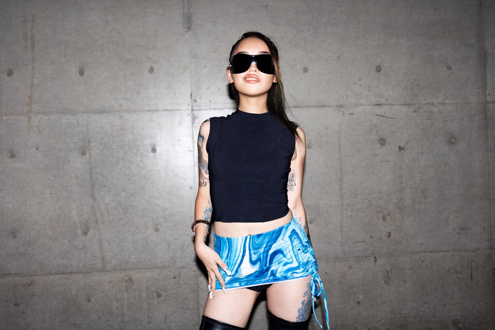 Street Style - 東京 - cyber ruiさん - 2023年06月09日撮影 - FASHIONSNAP