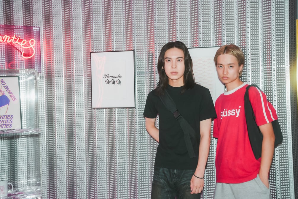 Street Style - 東京 - shin / hassyさん - 2023年09月14日撮影 - FASHIONSNAP