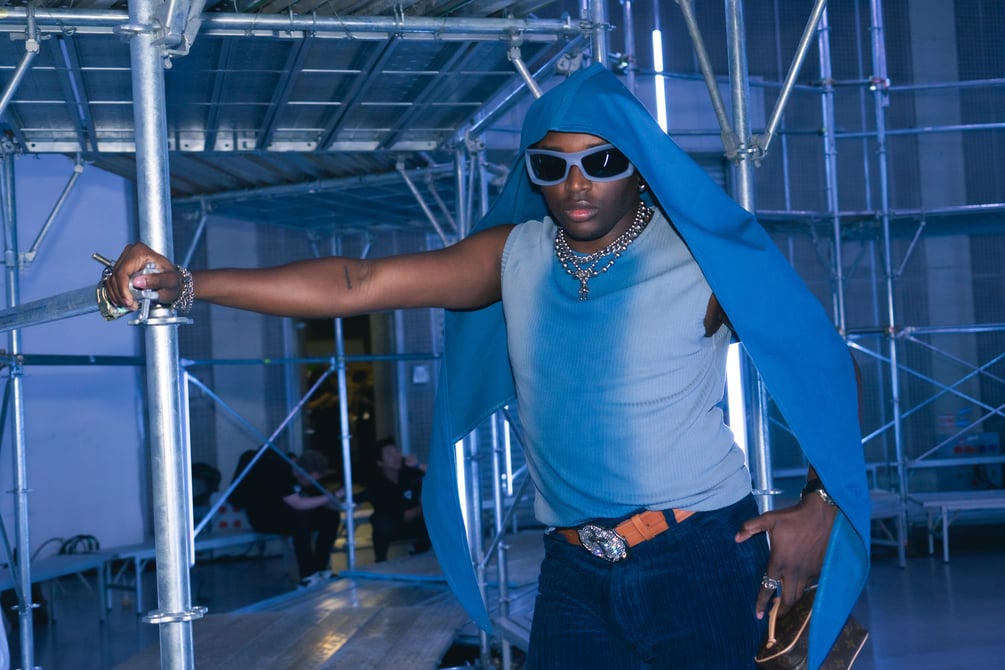 Street Style - 東京 - Sebastien Day さん - 2024年09月05日撮影 - FASHIONSNAP