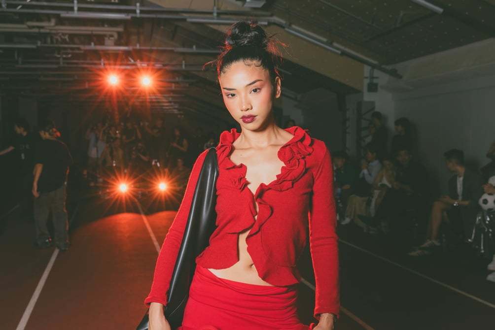 Street Style - 東京 - Rachel Tee Tylerさん - 2024年09月06日撮影 - FASHIONSNAP