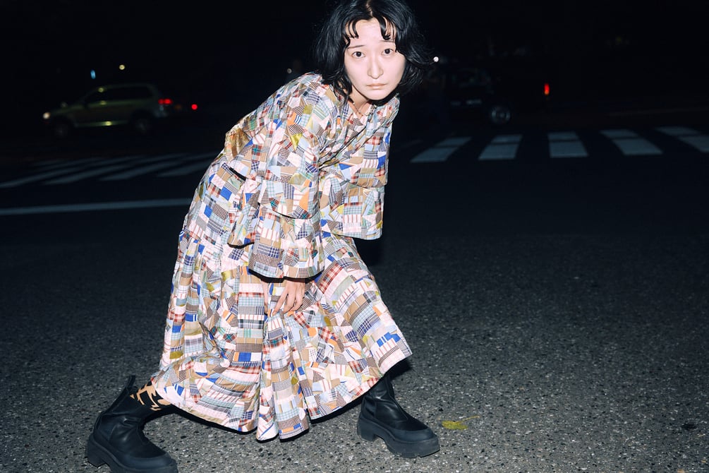 Street Style - 東京 - MISATO ANDOさん - 2024年09月08日撮影 - FASHIONSNAP