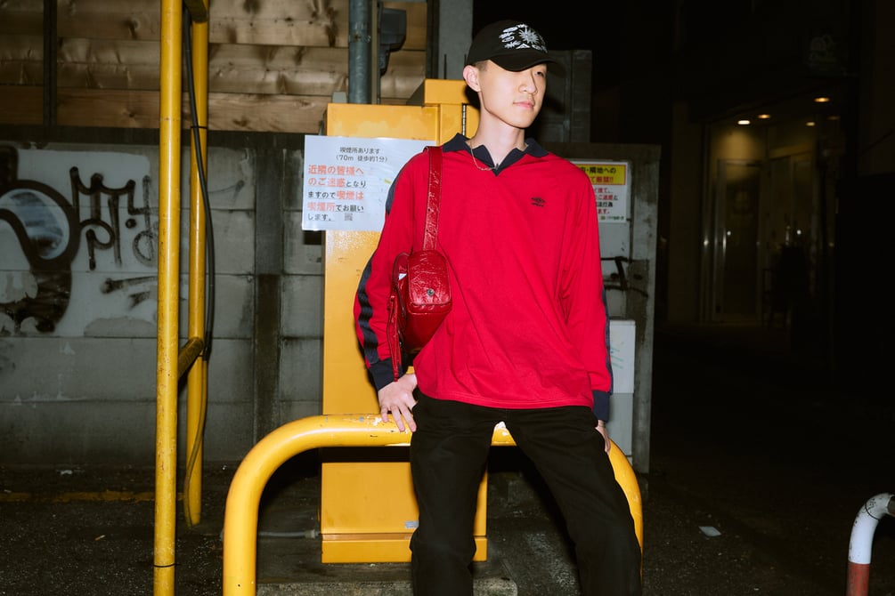 Street Style - 東京 - Liang shu weiさん - 2024年11月21日撮影 - FASHIONSNAP