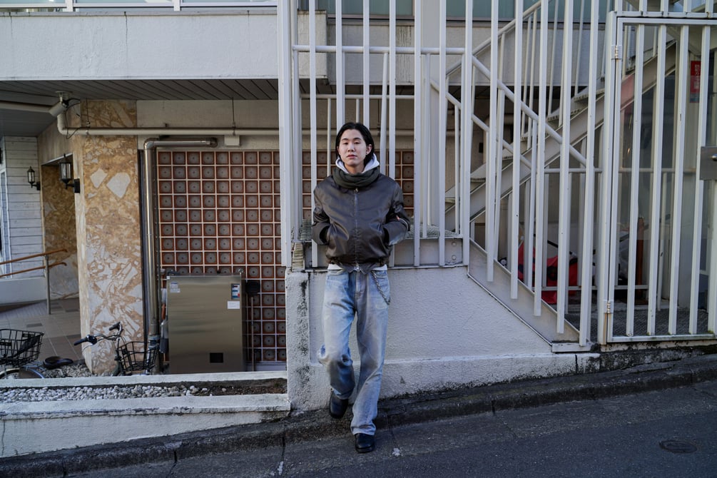 Street Style - 東京 - Kyosuke nomotoさん - 2025年01月29日撮影 - FASHIONSNAP