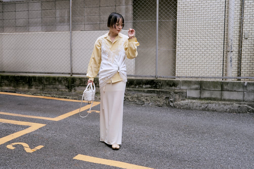 Street Style - 東京 - rie okadaさん - 2025年05月23日撮影 - FASHIONSNAP