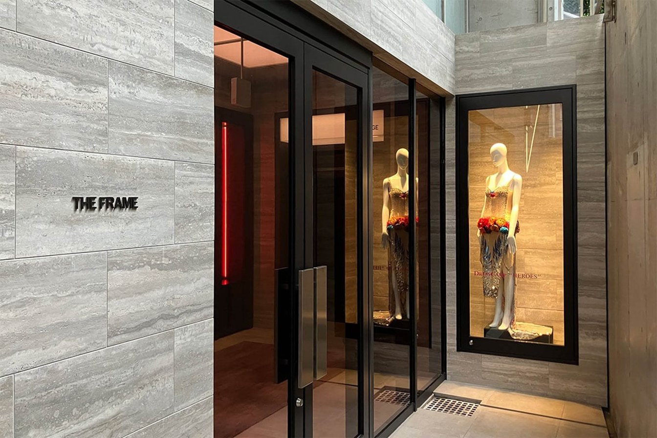 原宿で楽しめる編集部のリアルランチ 「THE FRAME」のおにぎり定食