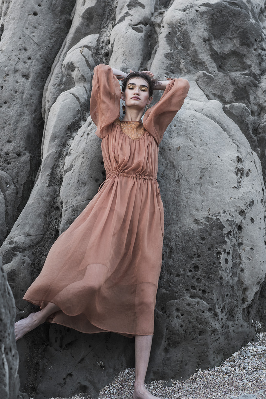 「アメリ」がリゾートコレクション発売、初の水着も