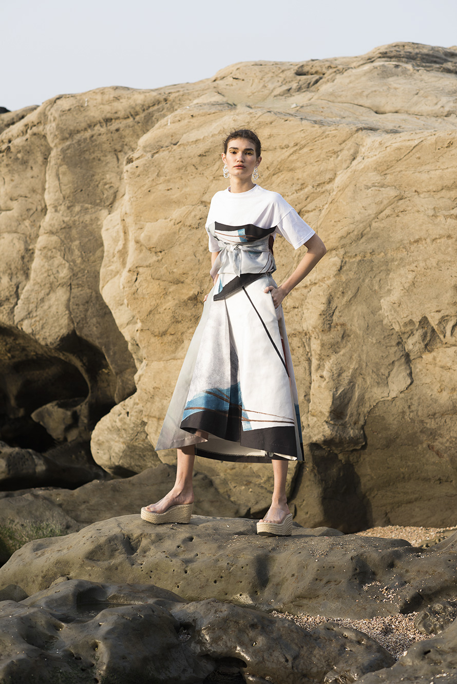 「アメリ」がリゾートコレクション発売、初の水着も