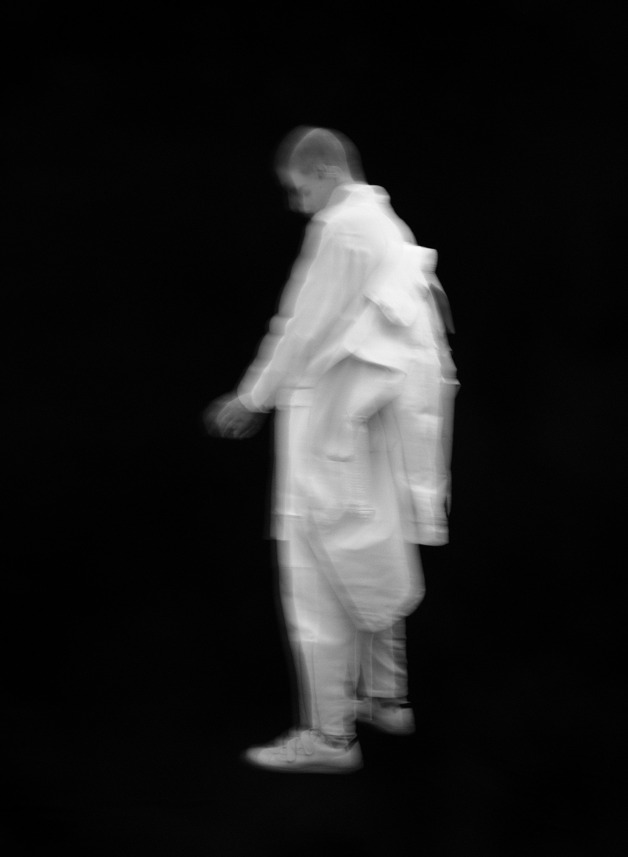 メンズブランド「スケアー」来季は各アイテム10着の限定生産に