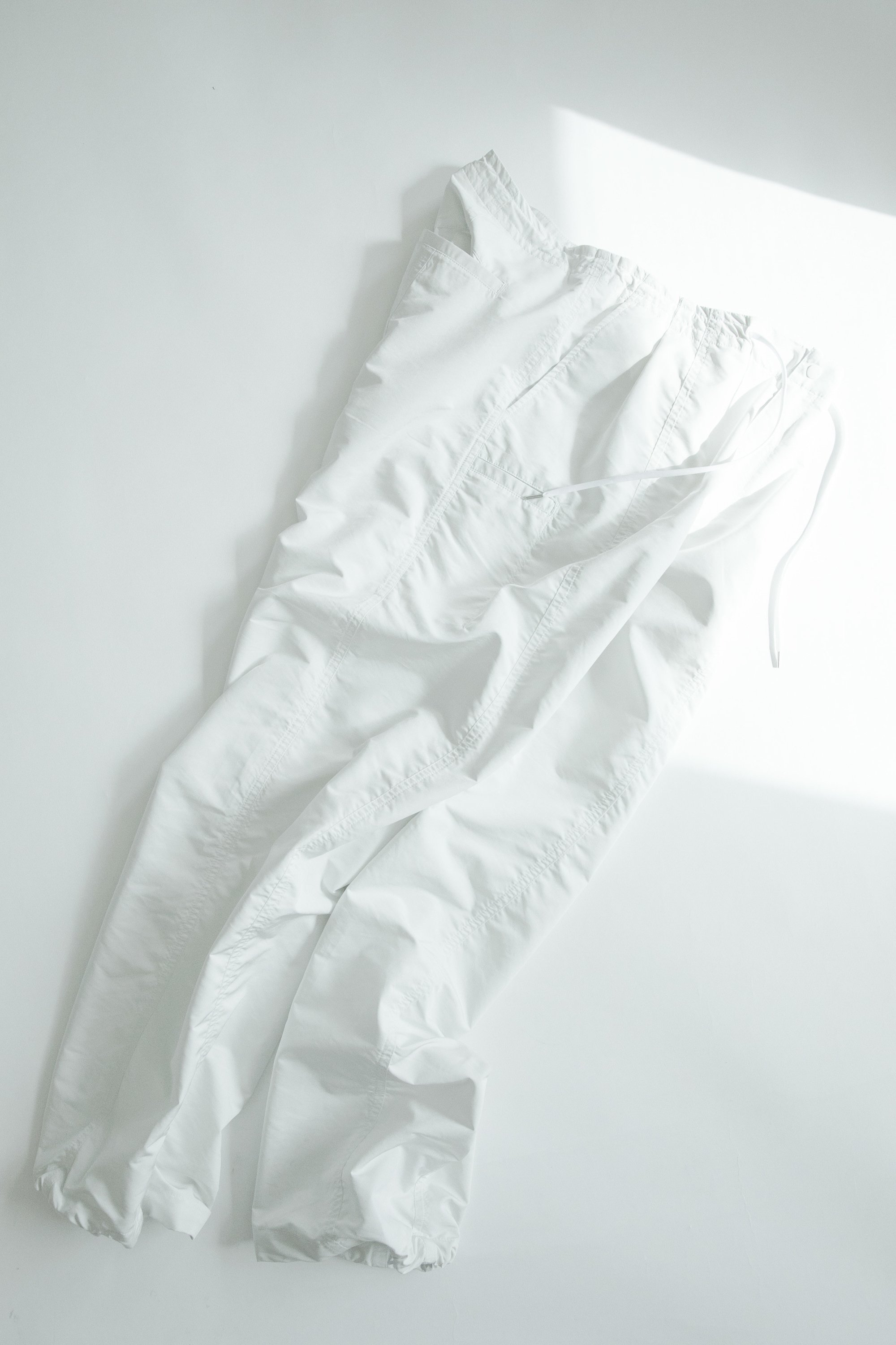 メンズブランド「スケアー」来季は各アイテム10着の限定生産に