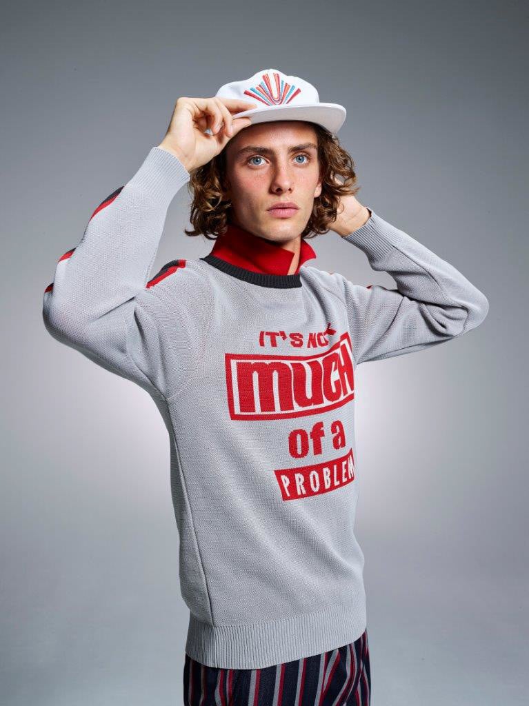 カッパ、岩谷俊和をデザイナーに起用した「Kappa G」始動