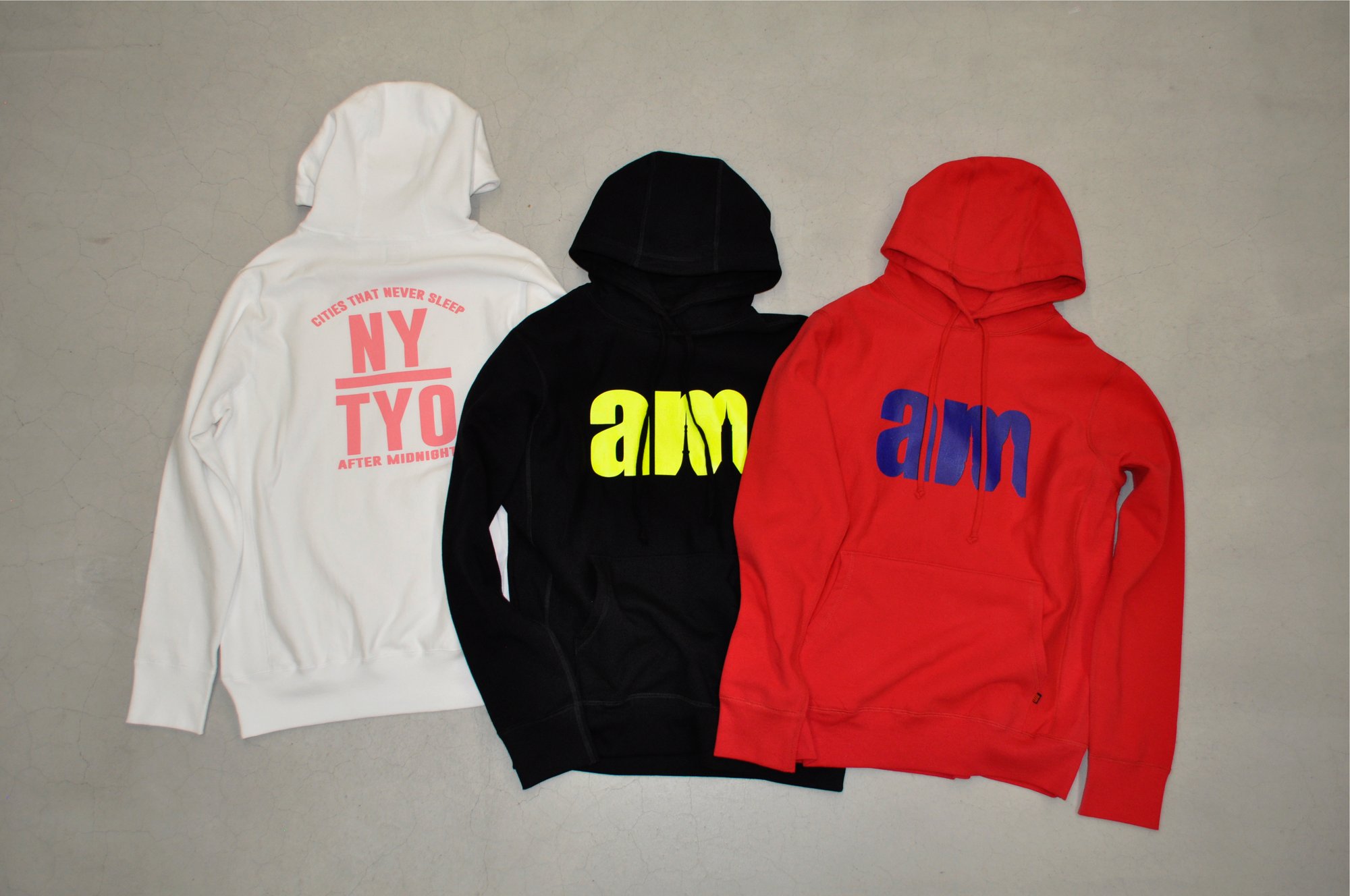 元シュプリームのスケートチームメンバーによる「AM」が初上陸