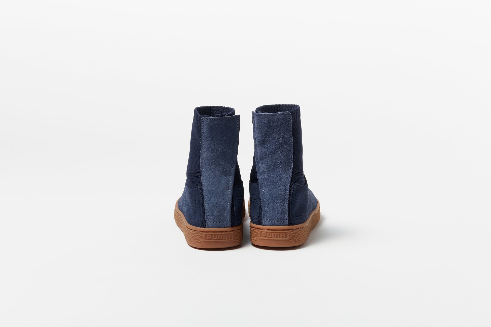 プーマ×小木"Poggy"基史、足袋の要素を取り入れた「スエード」発売