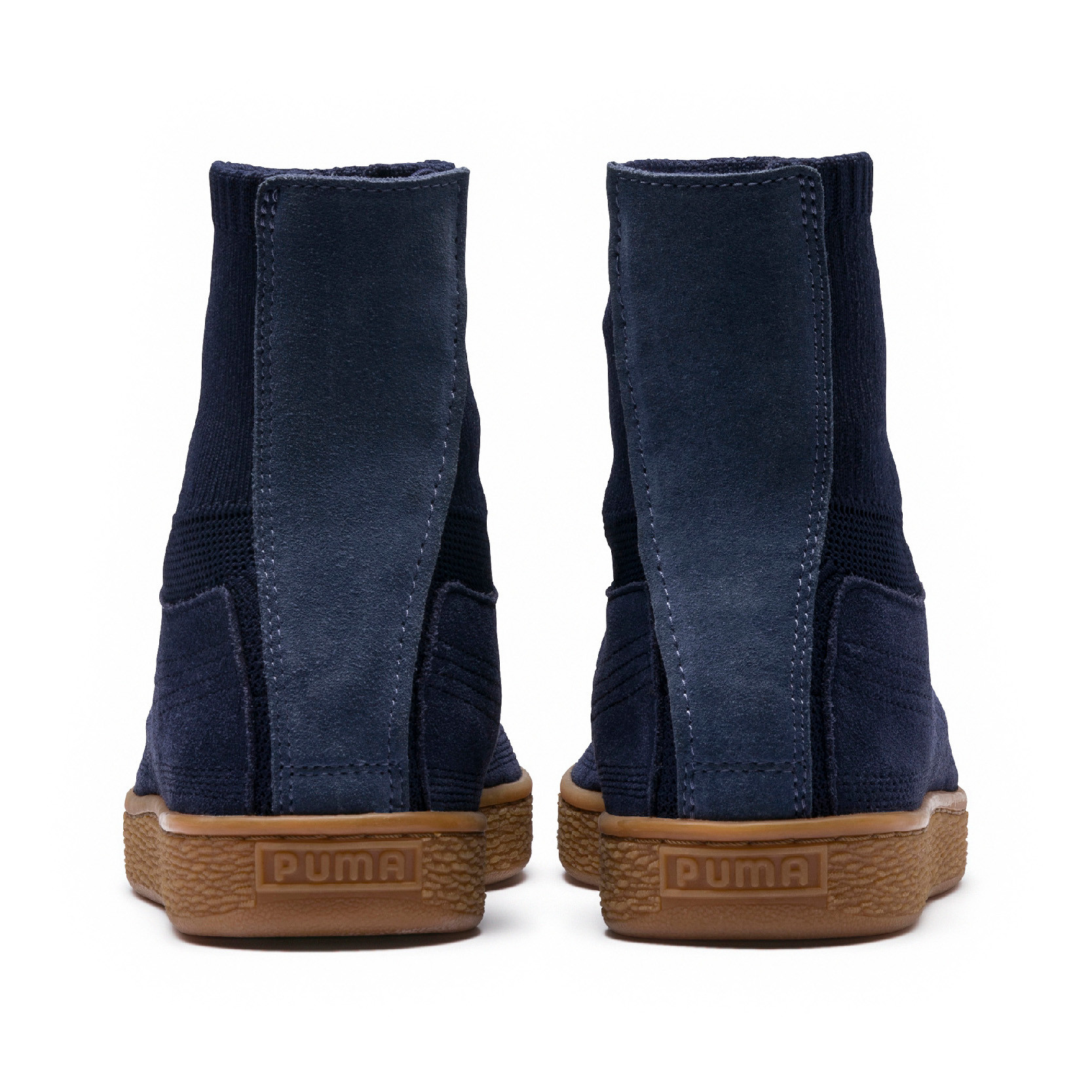 プーマ×小木"Poggy"基史、足袋の要素を取り入れた「スエード」発売