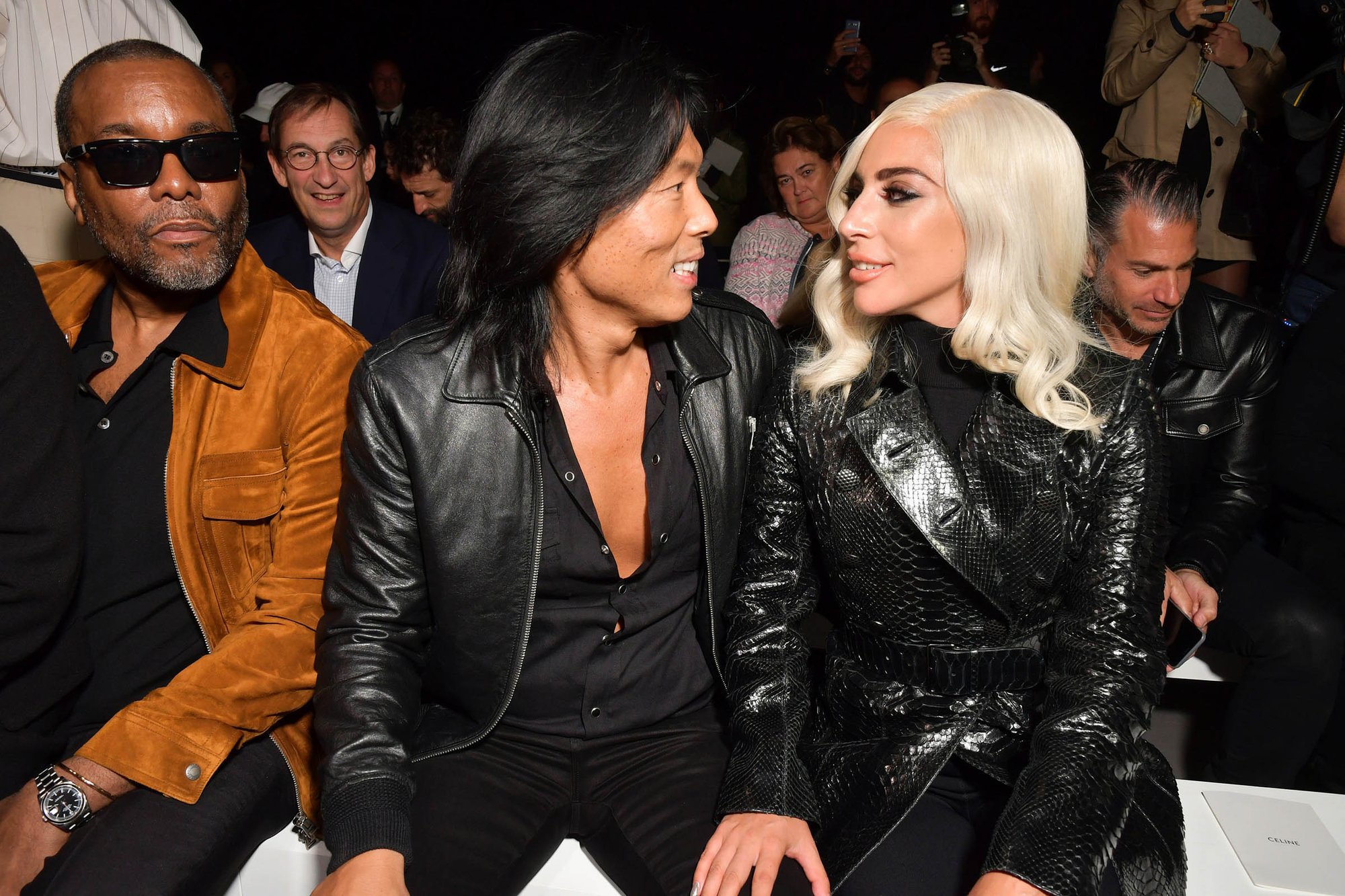 エディ・スリマンが手掛ける「セリーヌ」がデビュー