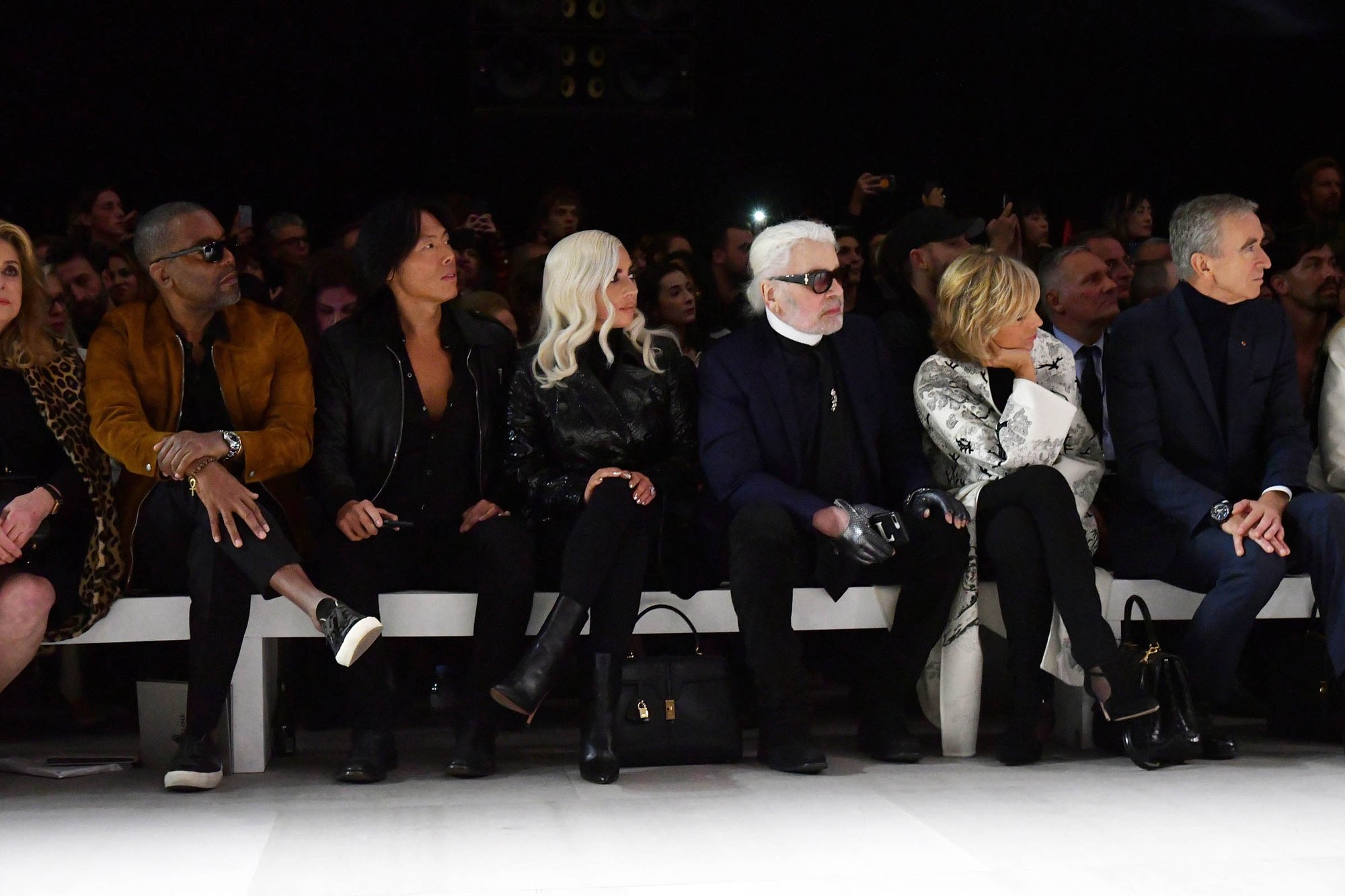 エディ・スリマンが手掛ける「セリーヌ」がデビュー