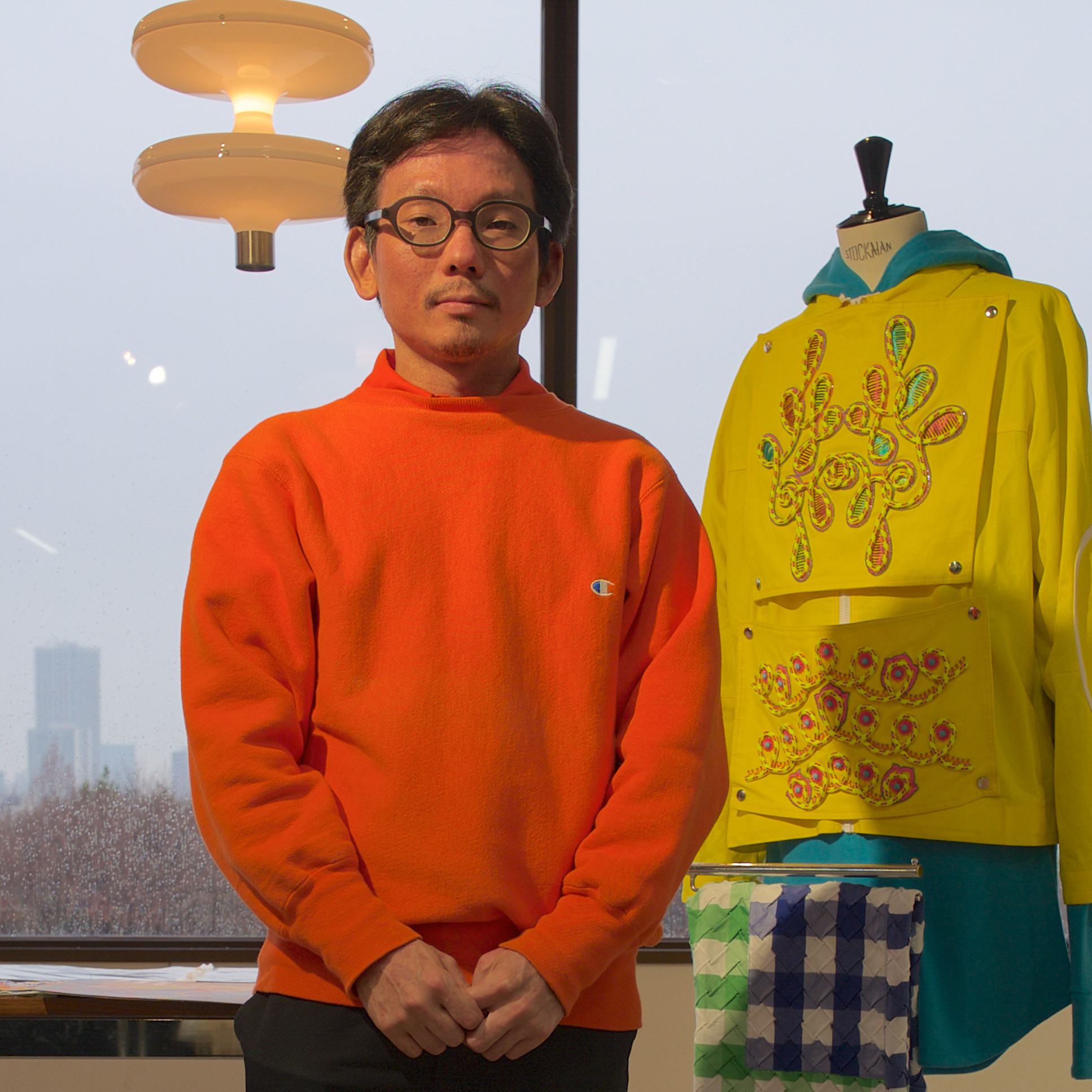 若手デザイナーの助成制度「JFLFアワード 2018」ハトラ長見佳祐ら3人が受賞