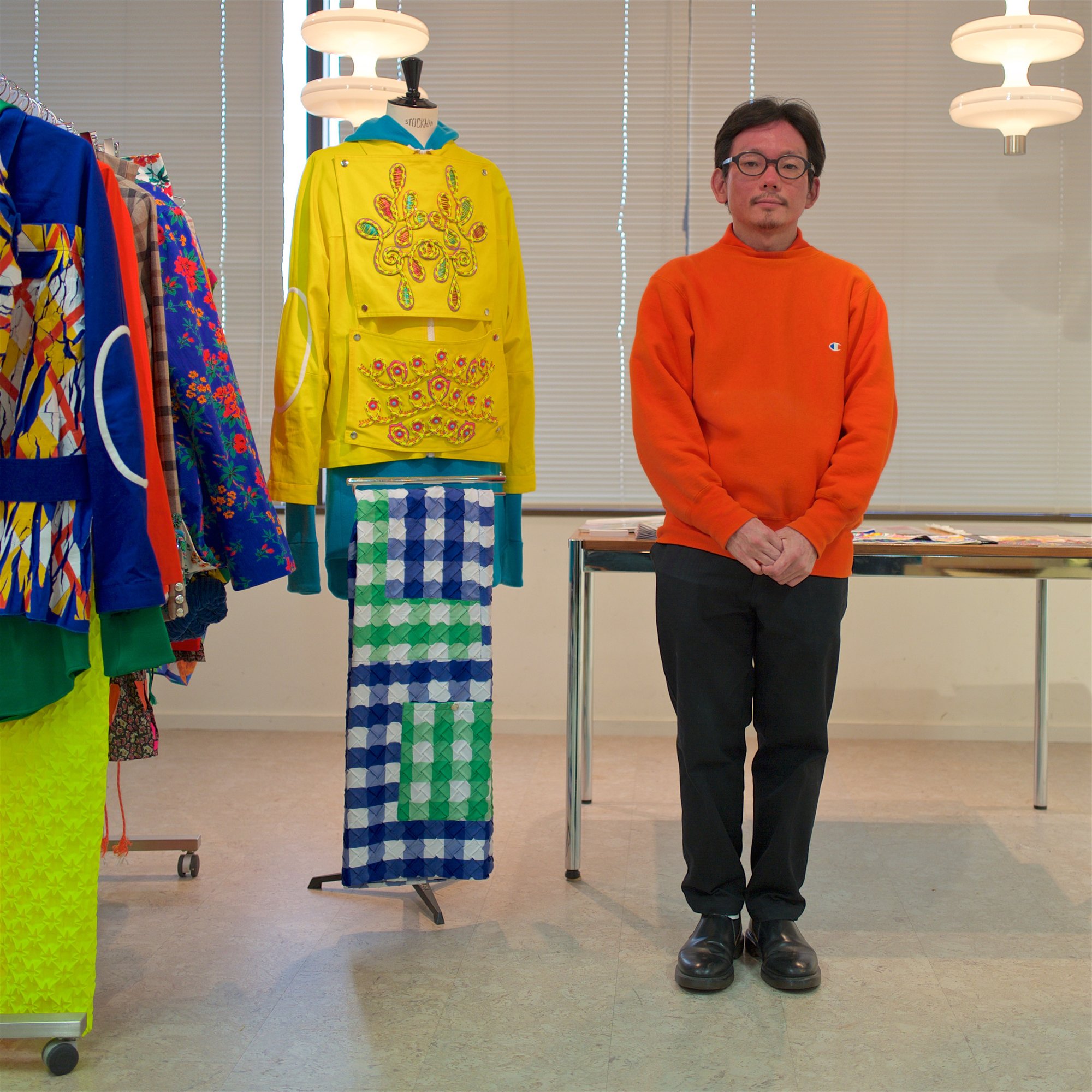 若手デザイナーの助成制度「JFLFアワード 2018」ハトラ長見佳祐ら3人が受賞