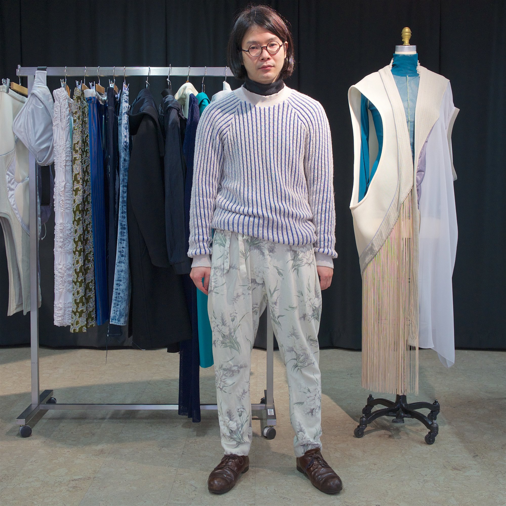 若手デザイナーの助成制度「JFLFアワード 2018」ハトラ長見佳祐ら3人が受賞