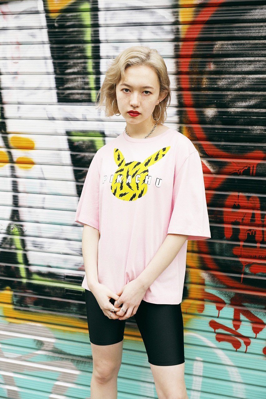 「H＆M」ポケモンとのコラボコレクション発売、ピカチュウやヒトカゲなど人気キャラクターをデザイン