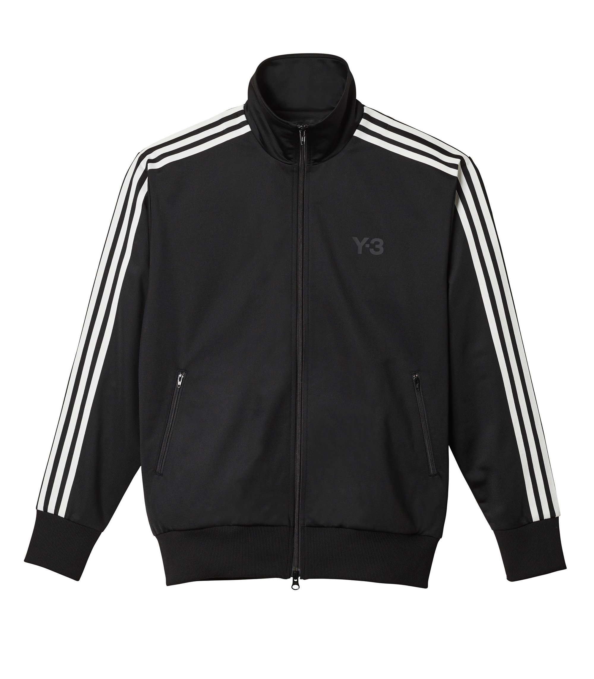 Y-3新作を表参道ヒルズ店で世界先行発売、山本耀司による直筆の「Love, Yohji Yamamoto」をプリント