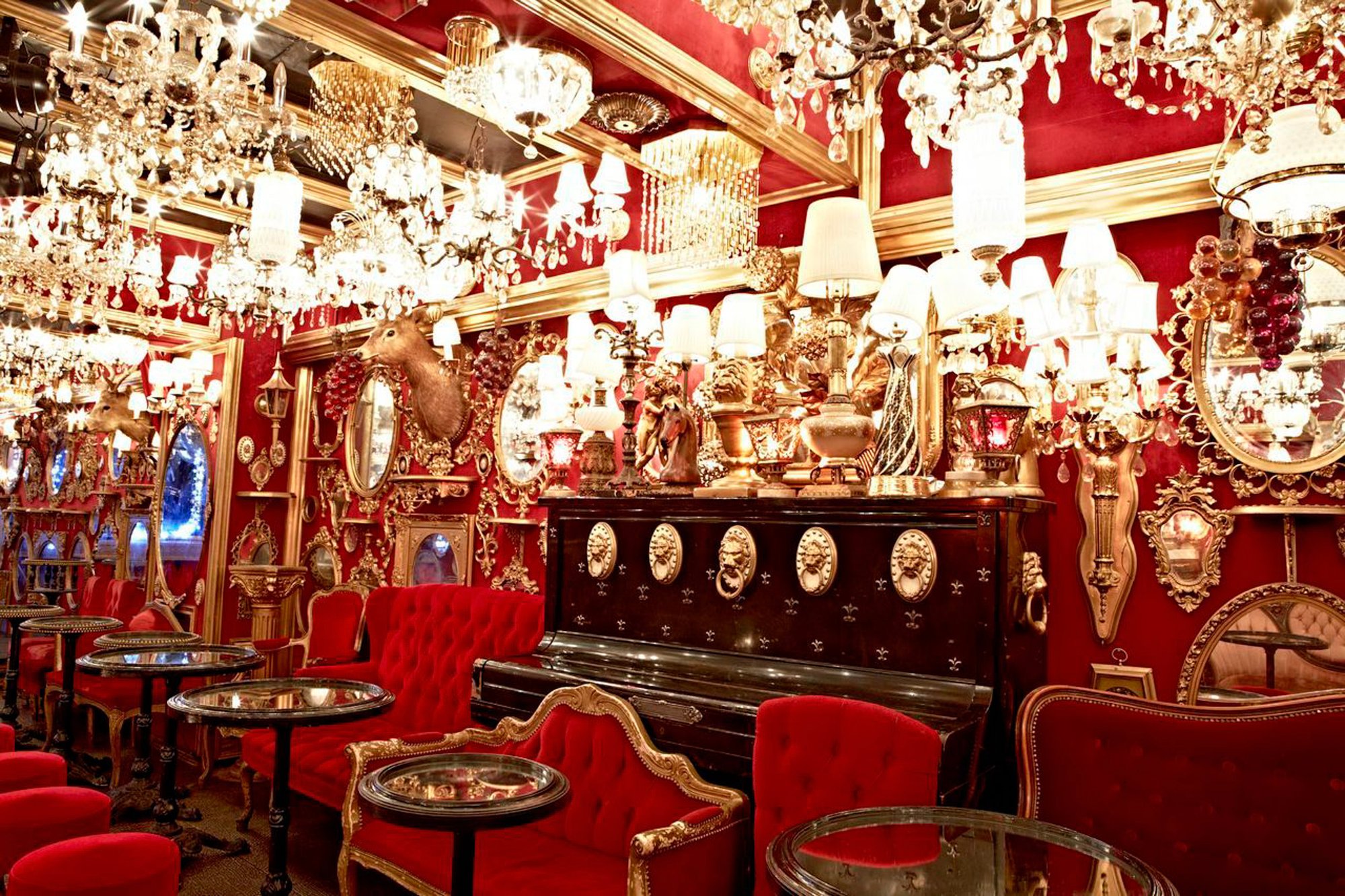 渋谷の「トランプルーム」が一時休業へ、ラストパーティーが4夜連続で開催