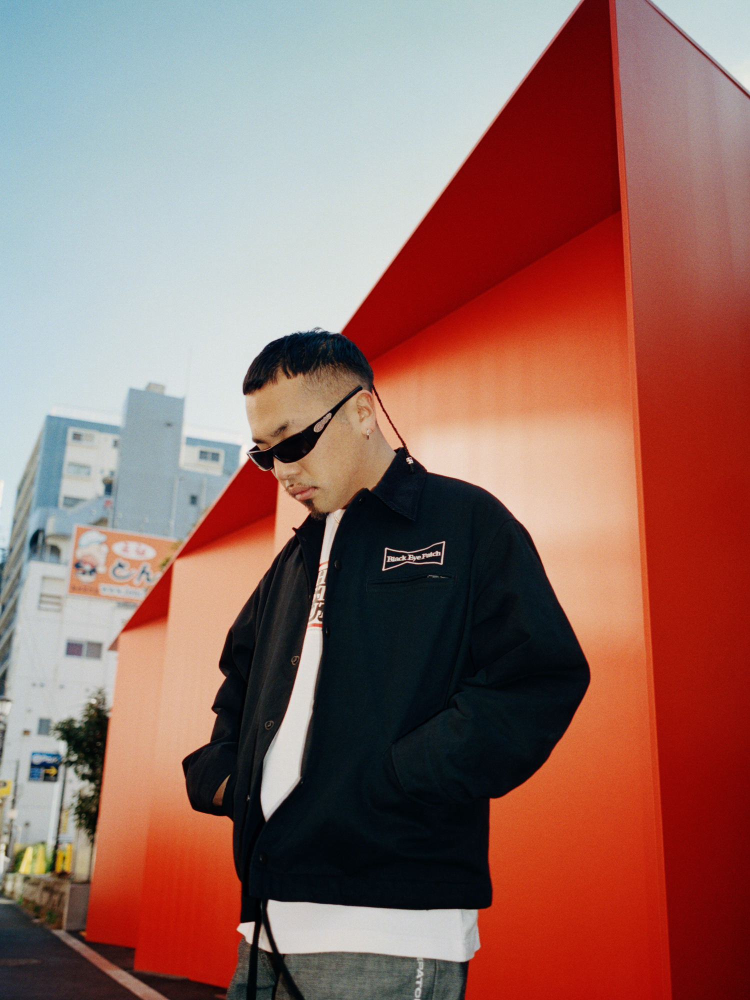 VERDYのポップアップが伊勢丹新宿店に、「ガールズ ドント クライ」1年ぶりの新作など発売