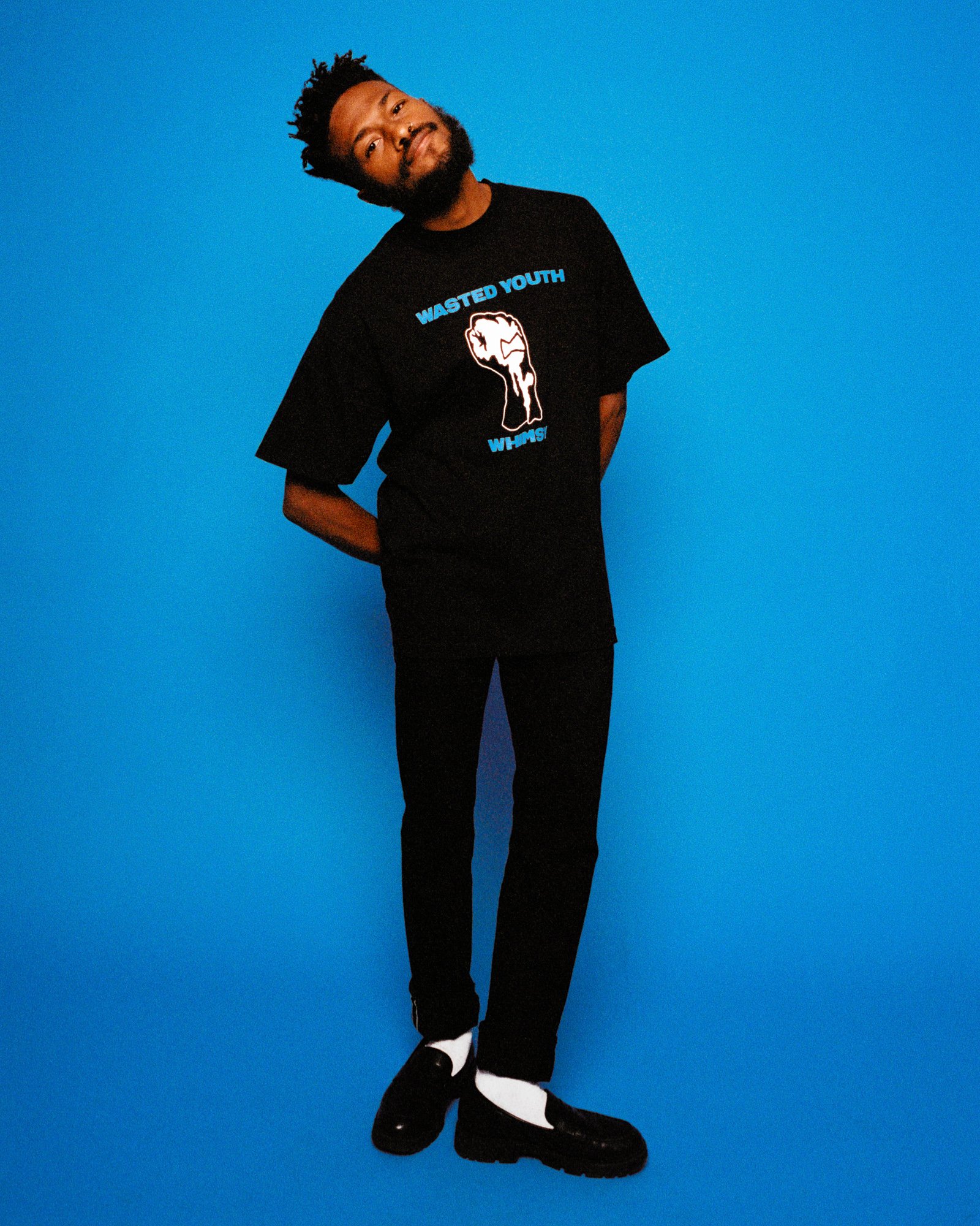 VERDY×ウィムジー、グラフィックソックスやウェアを発売