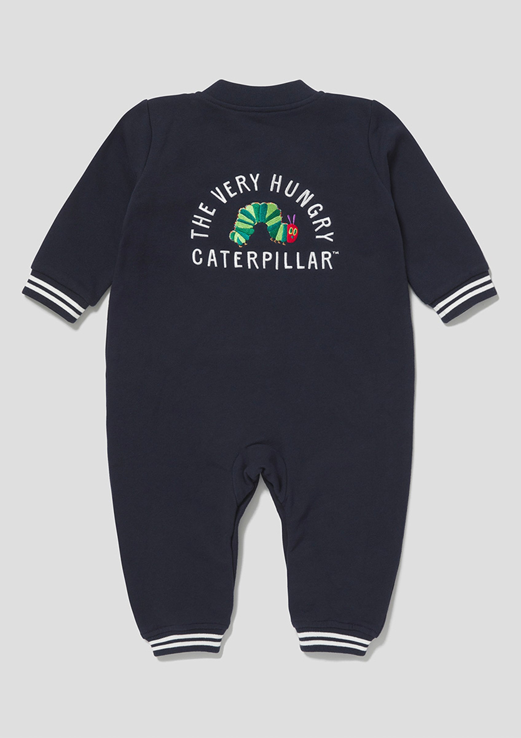 グラニフと「はらぺこあおむし」がコラボ、絵本の世界観を表現したアイテムを発売